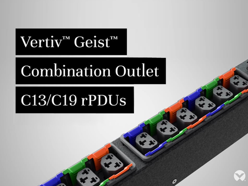 Vertiv™ Geist™ UPDU | Power Distribution Unit