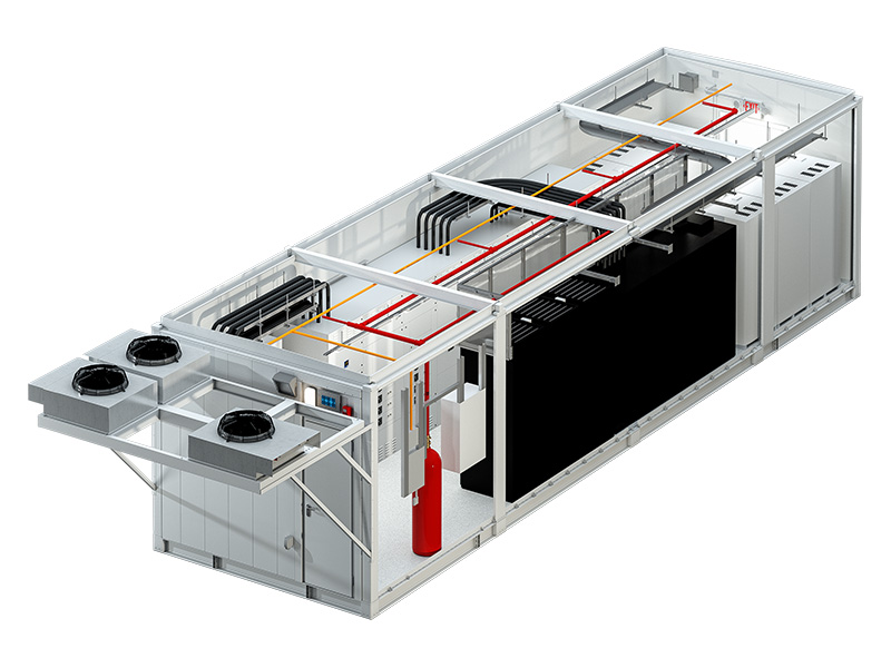 Vertiv™ Power Module 1000/1200 | Integrated Solutions