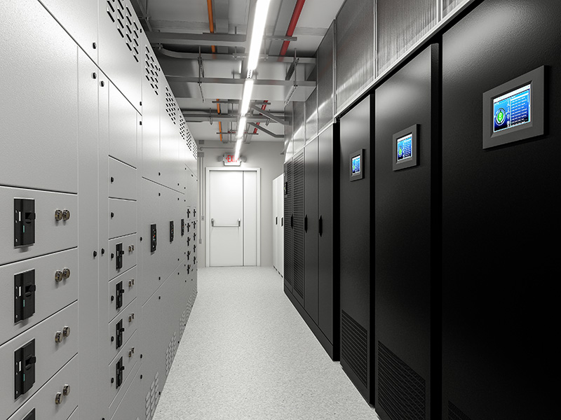 Vertiv™ Power Module 1000/1200 | Integrated Solutions