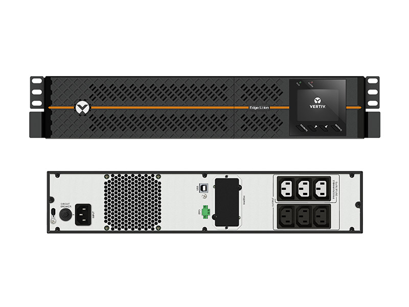 Vertiv™ Liebert® GXT5 Lithium-Ion UPS 5,000 - 10,000 VA