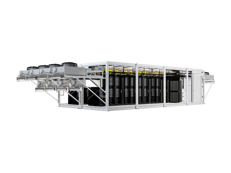 Vertiv™ SmartMod™ Max DX