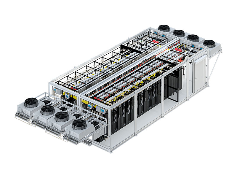 Vertiv™ SmartMod™ Max DX