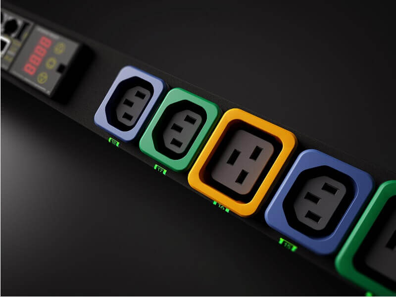 Future-Proof Data Center Power Management | Vertiv Rack PDUs