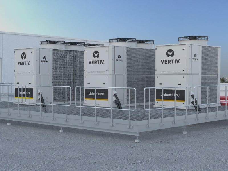 Vertiv Liebert HPC-S