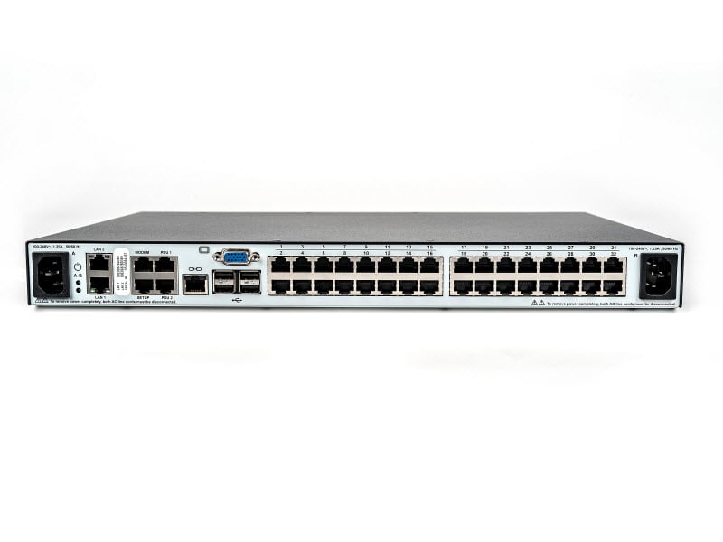 Avocent MPU Digital KVM Switch | IT Management