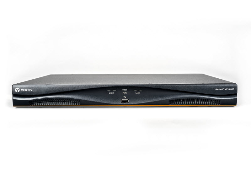 Avocent MPU Digial KVM Switch | IT Management