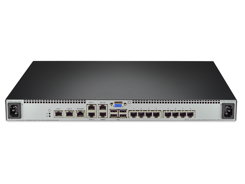 Avocent MPU Digital KVM Switch | IT Management