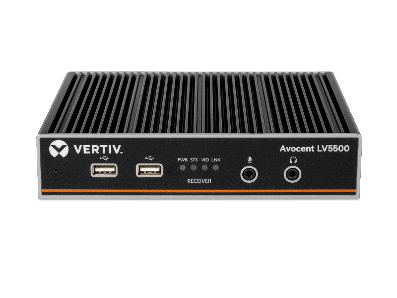 Avocent® LV5500T/ Avocent® LV5500R KVM Extender