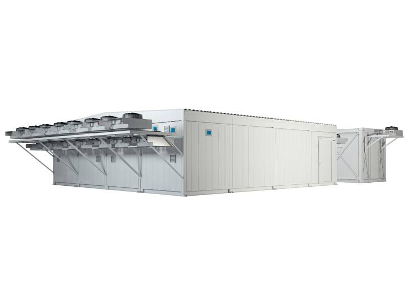 Vertiv™ SmartMod™ Combo | Integrated Solutions