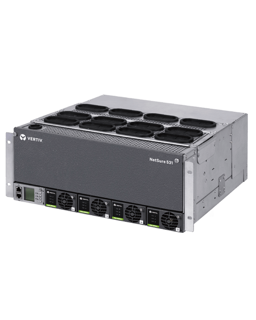 NetSure 531 A41 Series | DC Power Systems