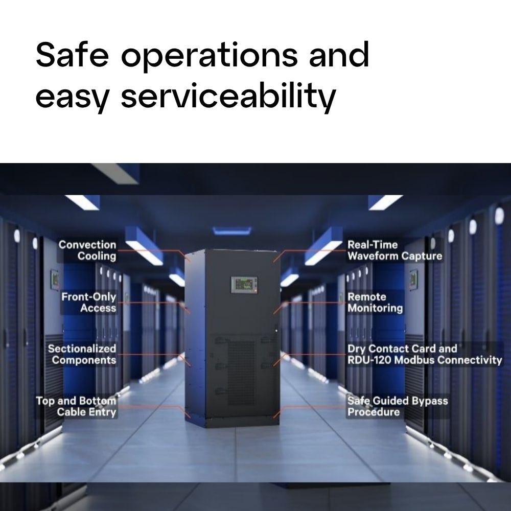 Vertiv™ PowerSwitch 7000