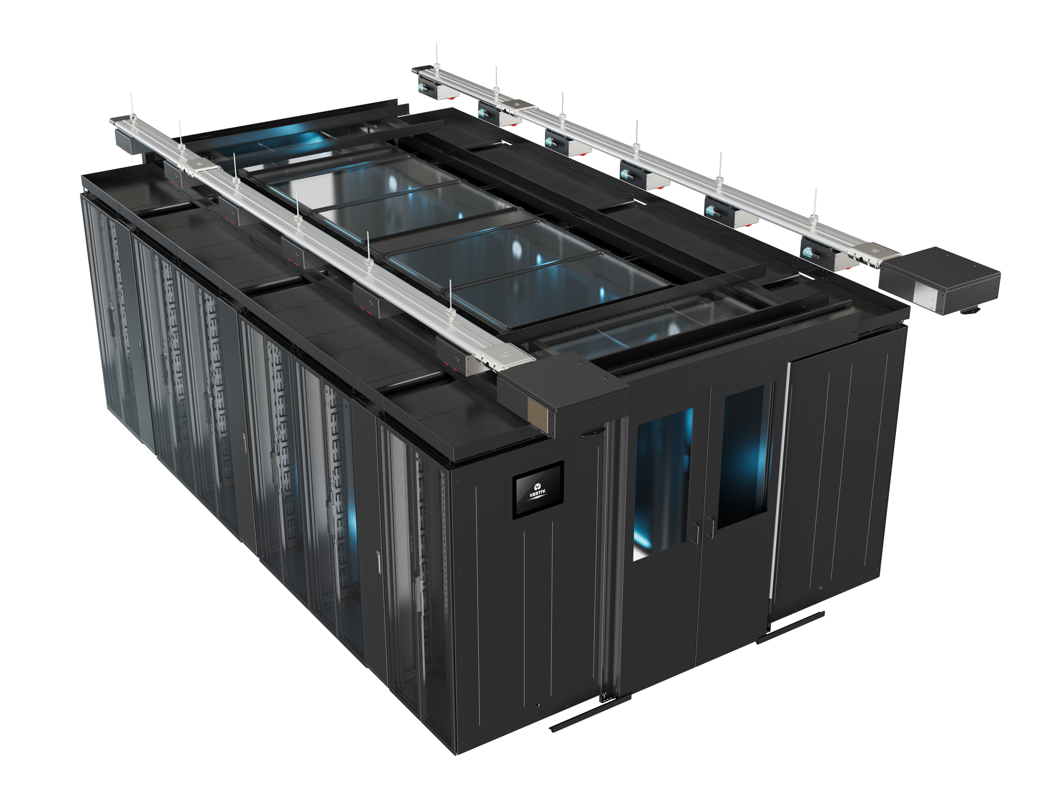 Vertiv Upgrades Pre-Engineered Data Centre Solution for Edge Computing in EMEA to Promote Energy ...