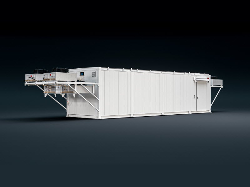 SmartMod Infrastructure | Integrated Solutions