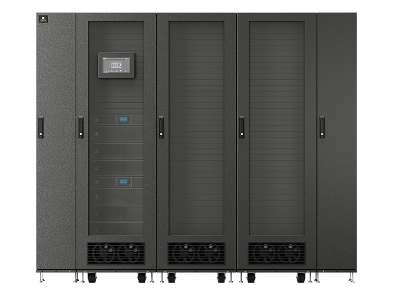 Vertiv™ SmartRow™ 2 | Integrated Solutions