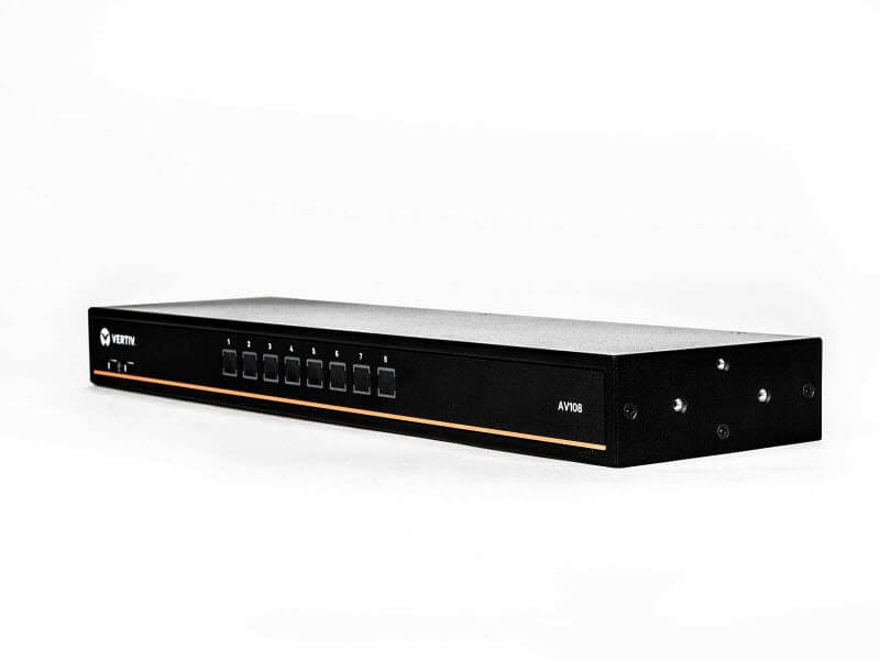 Avocent AV108 Basic KVM Switch