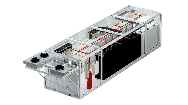 Accelerate your AI deployment with Vertiv™ 360AI