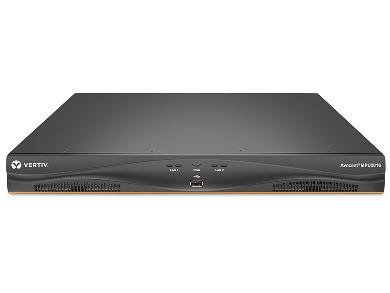 Avocent MPU Digial KVM Switch | IT Management