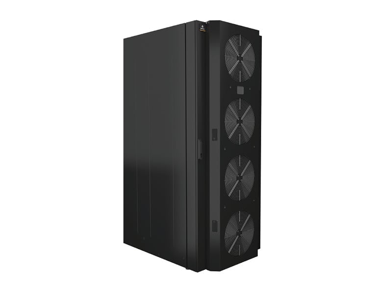 Liebert® DCD Active, 35kW | Water-Cooled Rack Door