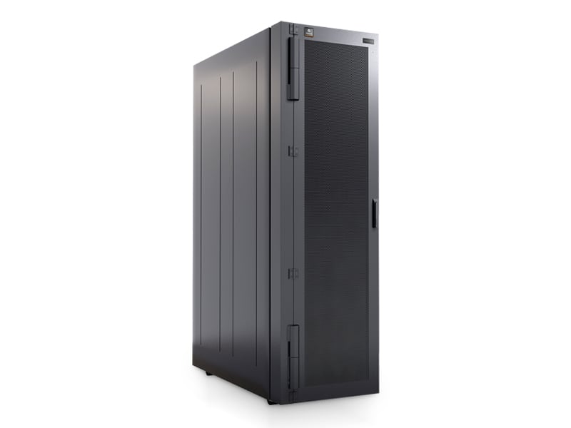 Liebert® DCD Passive, 35 kW | Water-Cooled Rack Door
