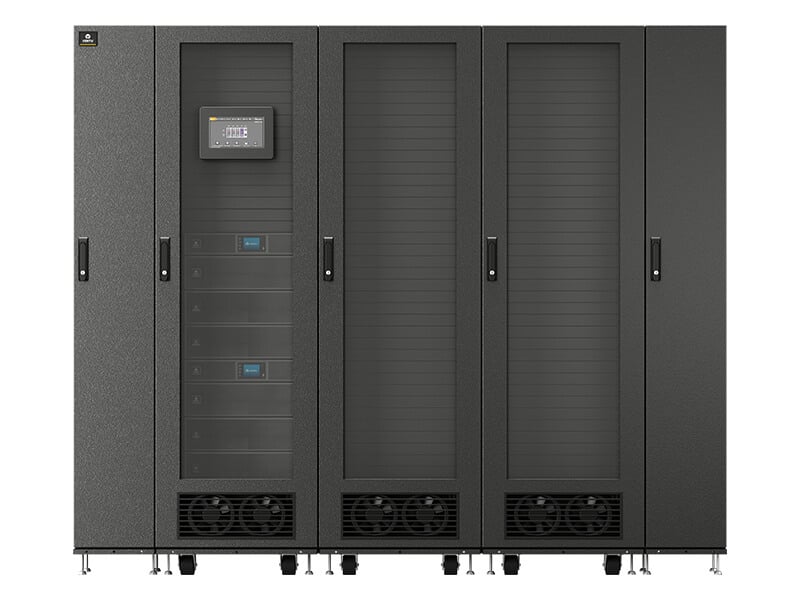 Vertiv™ SmartRow™ 2 | Integrated Solutions