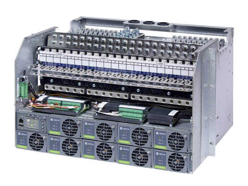 NetSure 7100 Compact 582137100101-106 (19")