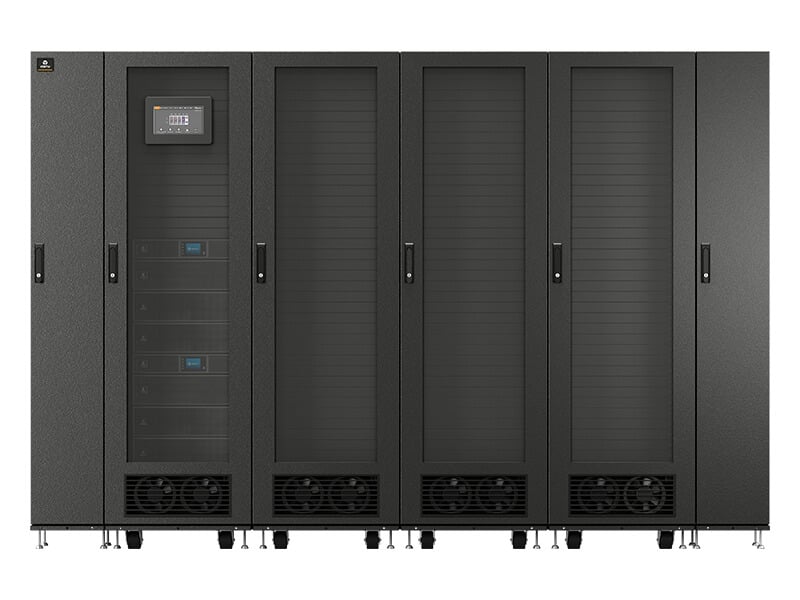 Vertiv™ SmartRow™ 2 | Integrated Solutions