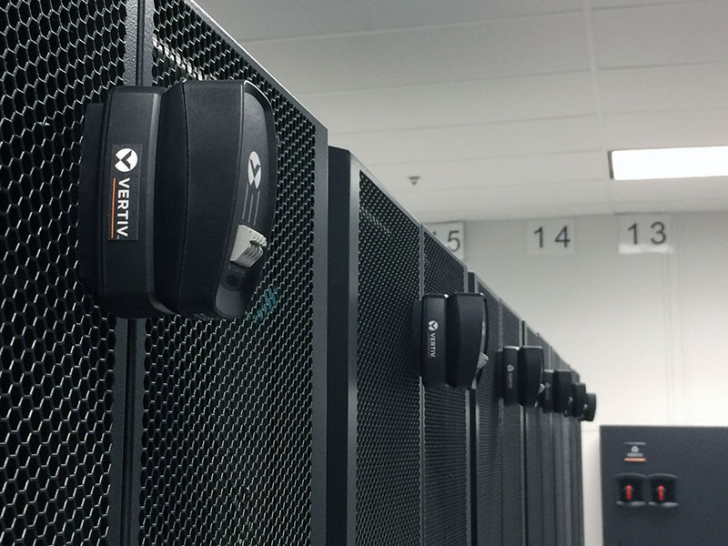 Vertiv™ WSN Gateway | Thermal Control and Monitoring