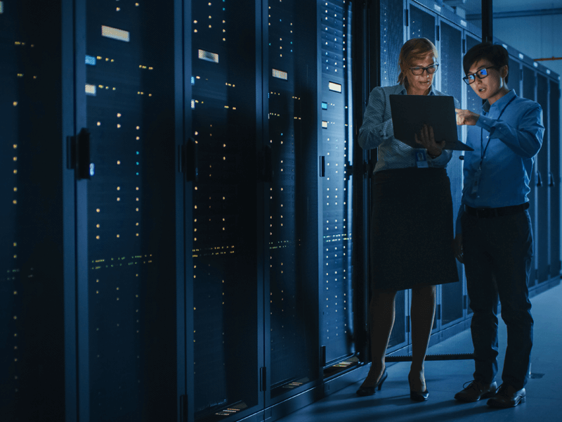 Vertiv Launches Liebert® RDU501 Intelligent Infrastructure Management ...