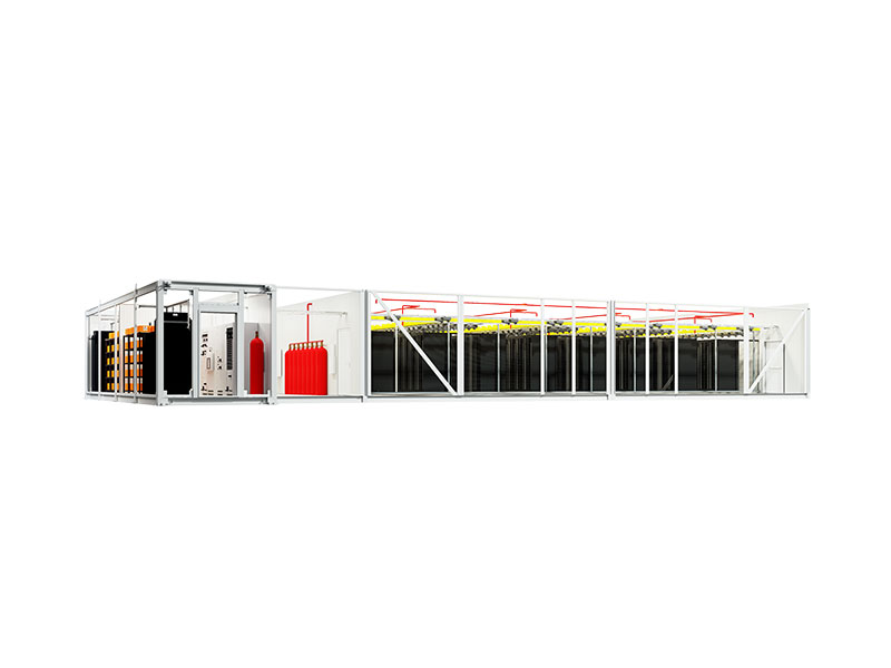 Vertiv™ MegaMod™ | Integrated Solutions