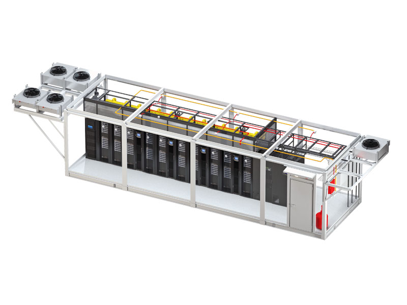 Vertiv SmartMod | Integrated Solutions