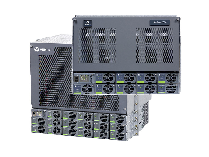 NetSure 7000 Compact Series | Vertiv | High Density Power Supply