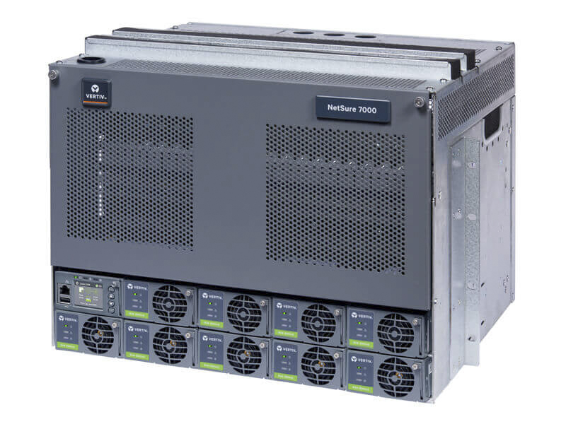 NetSure 7000 Compact Series | Vertiv | High Density Power Supply