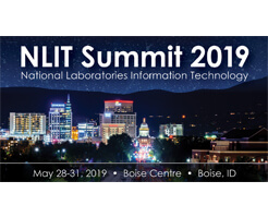 National Laboratories Information Technology Summit