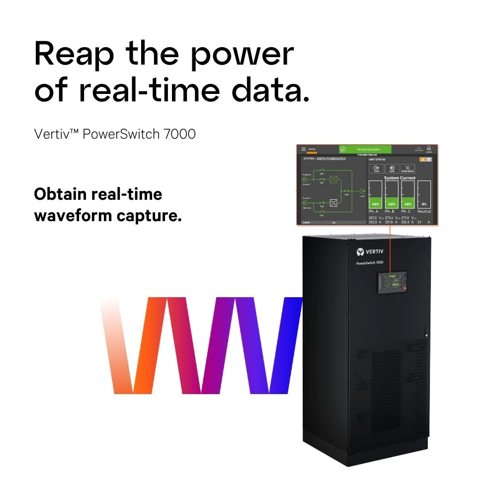 Vertiv™ PowerSwitch 7000