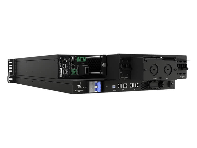 GXT5LI-6000MVRT3UXLN | GXT5 Lithium-Ion 5-10kVA MV UPS