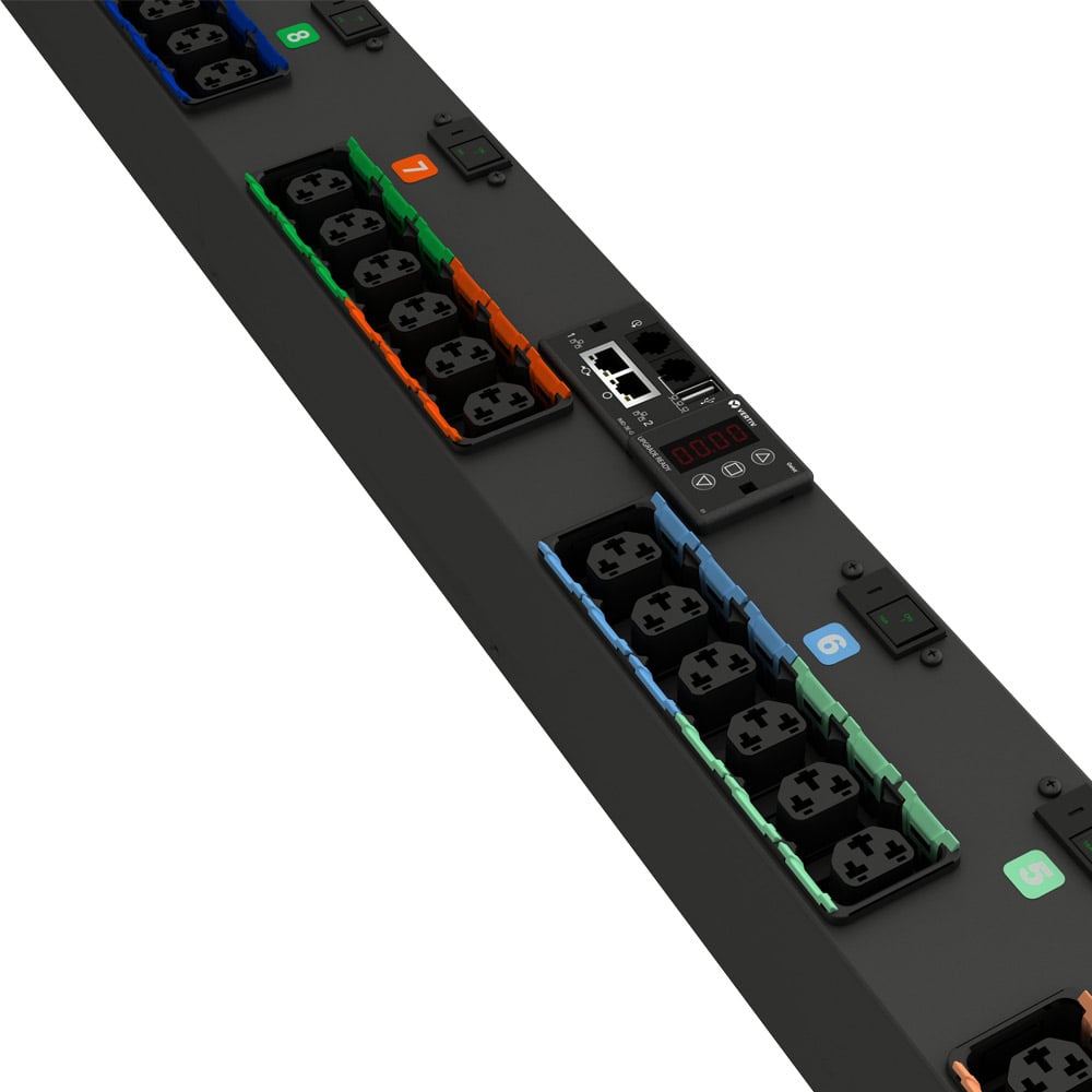 Vertiv PowerIT Monitored rPDU | VP6N6013