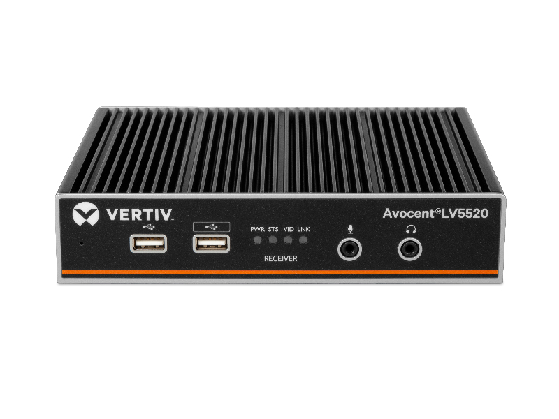 Avocent® LV5520T/ Avocent® LV5520R KVM Extender