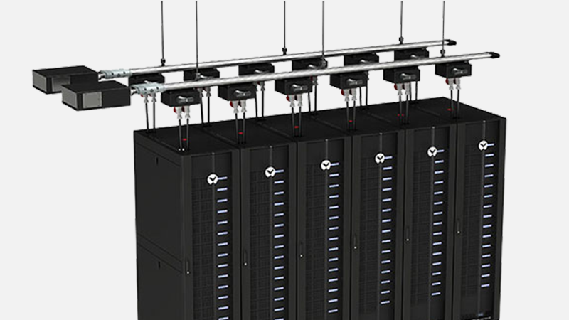 Vertiv AI Hub: Transforming Modern Data Centers To Support AI and HPC ...