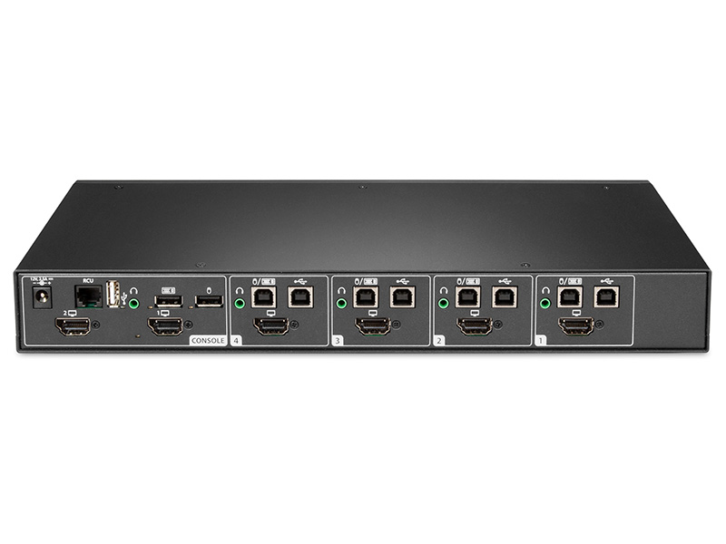 Vertiv™ Cybex™ SCM145DPH | Secure KVM Switches