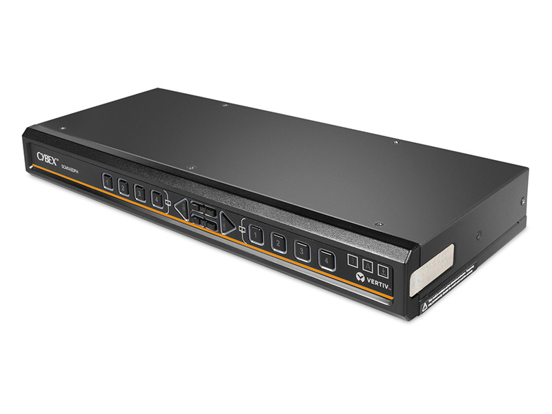 Vertiv™ Cybex™ SCM145DPH | Secure KVM Switches