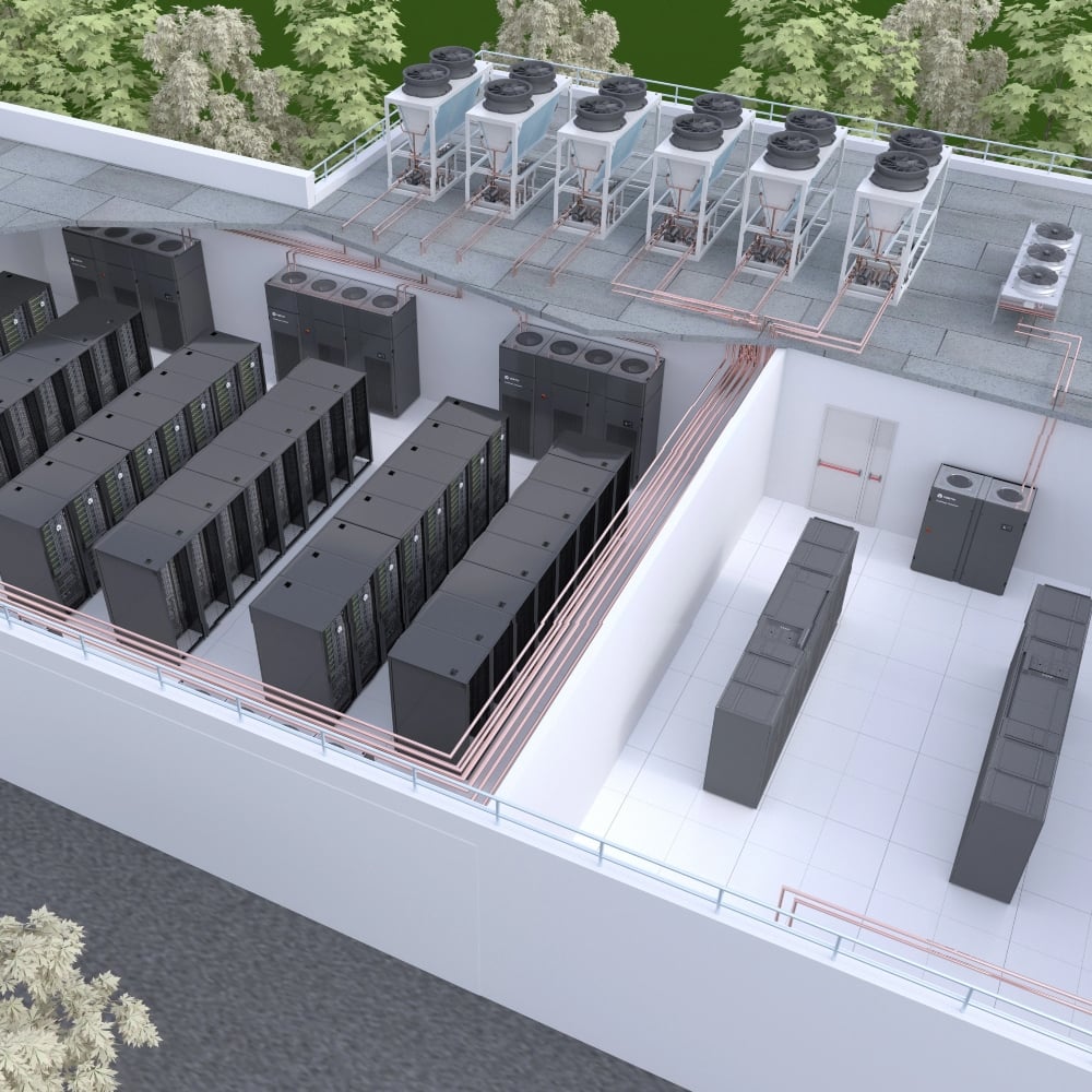 Vertiv™ CoolPhase Perimeter