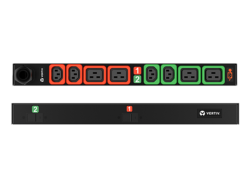 14240245 | Geist Basic rPDU