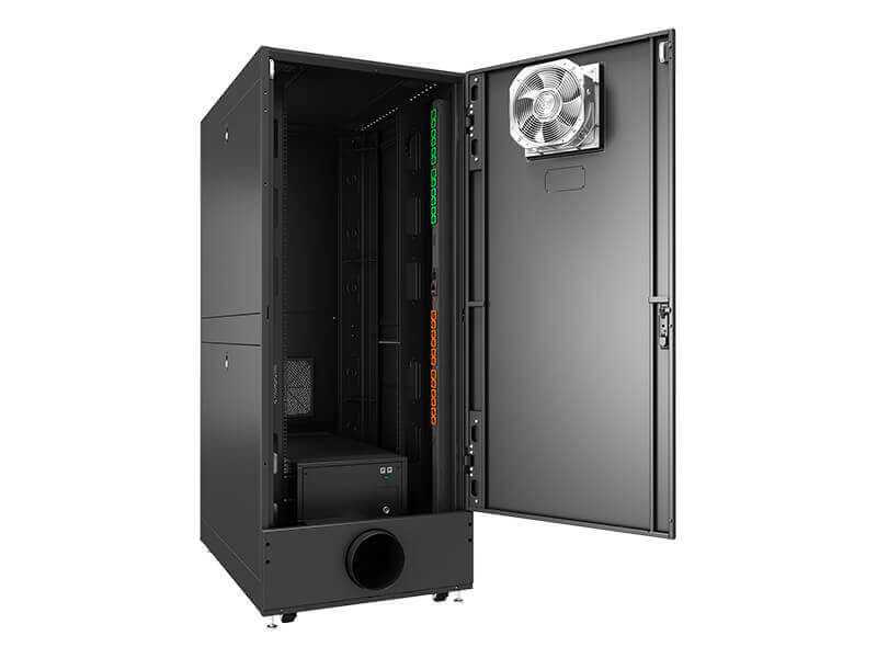 VRCS3350-208V | Vertiv™ VRC-S Edge-Ready Micro Data Center