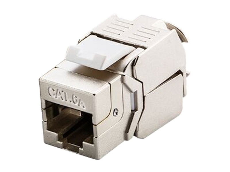 Vertiv™ Structure Cabling Connection-Jack Module Series