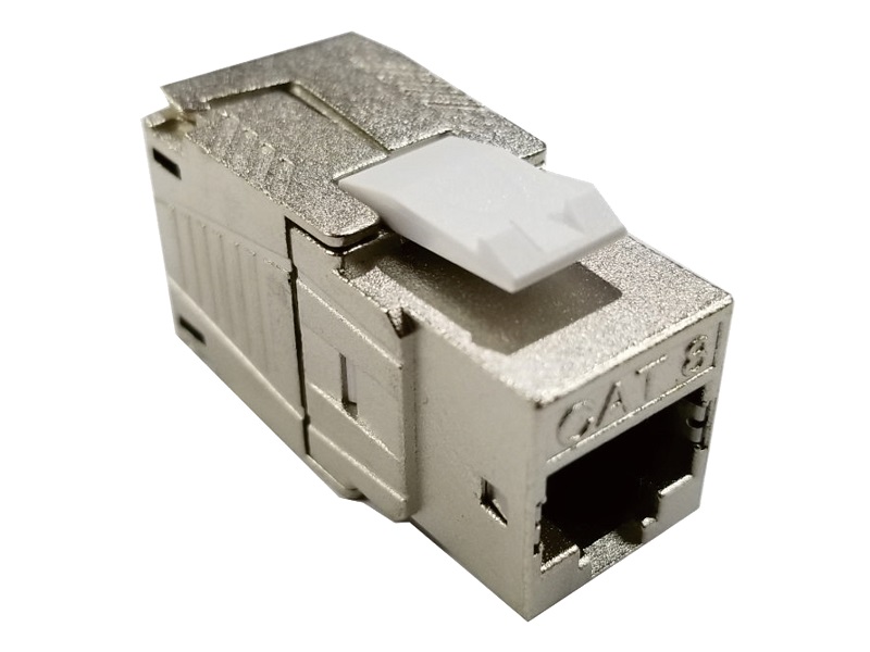Vertiv™ Structure Cabling Connection-Jack Module Series
