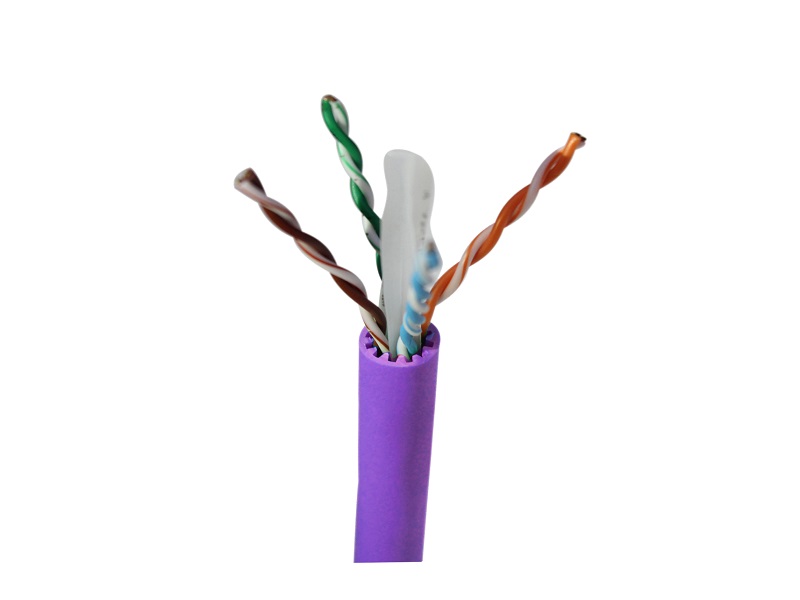 Vertiv™ Structure Cabling Connection-Copper Cables Series