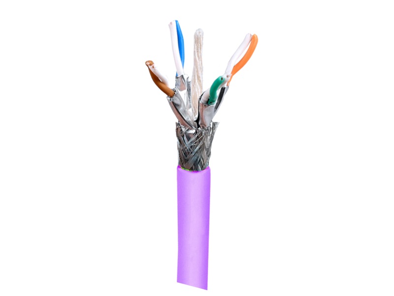 Vertiv™ Structure Cabling Connection Copper Cables Series