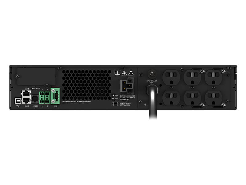 Vertiv™ Liebert® GXT5 Lithium-Ion UPS 1000 - 3000 VA, 120V