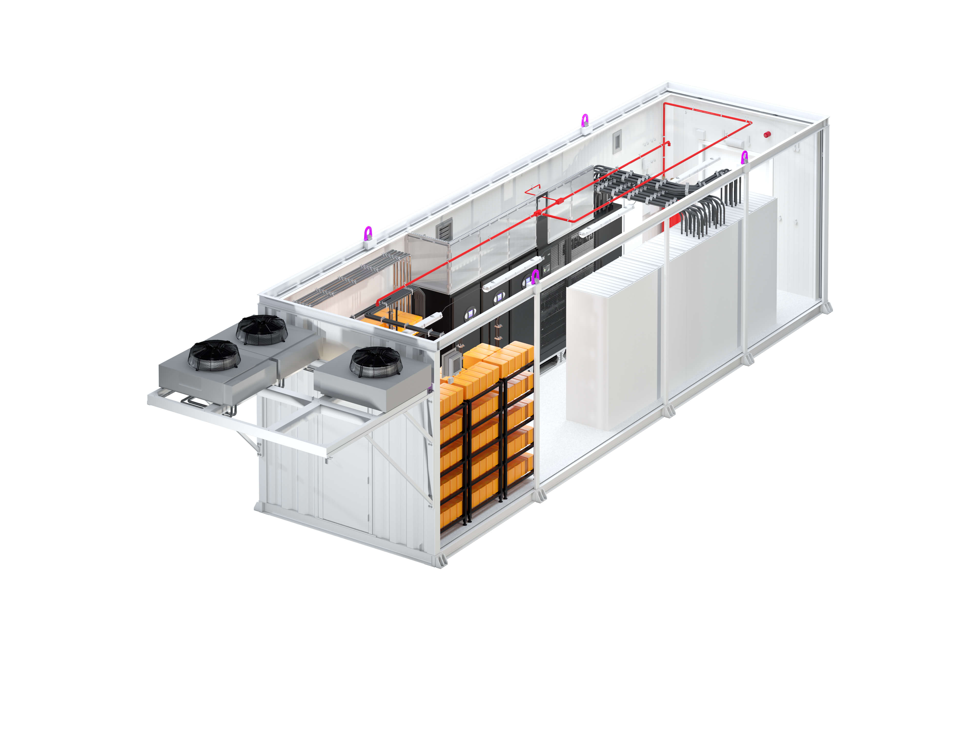 Vertiv Enhances ‘Plug and Play’ Data Centres from the Edge to the Core