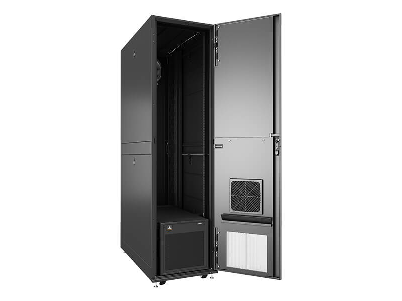 VRCS3307-120V | Vertiv™ VRC-S Edge-Ready Micro Data Center
